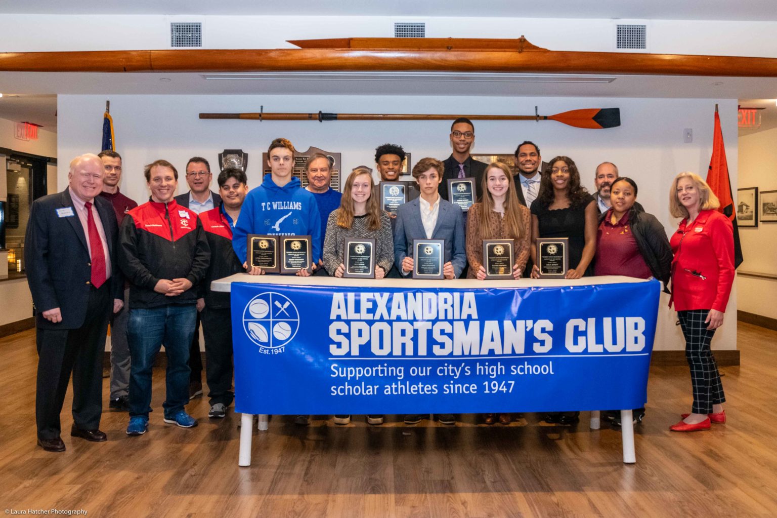 Congratulations to the February Athlete of the Month Award Winners ...