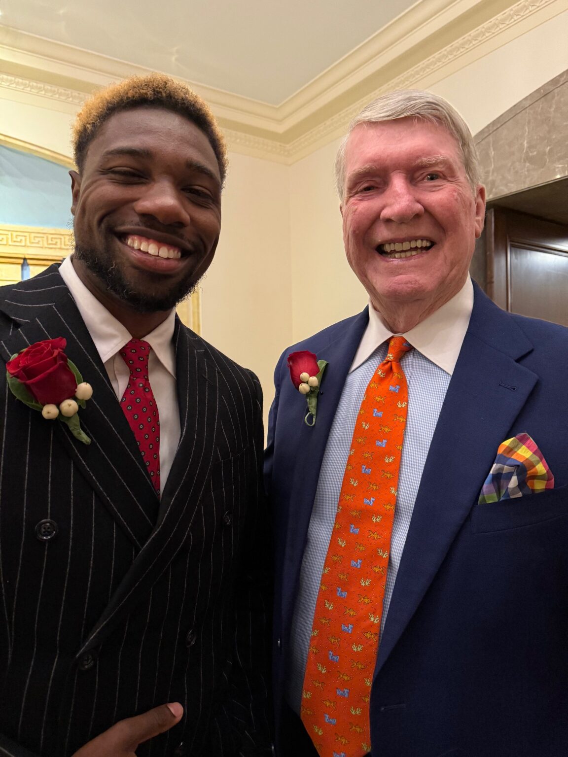 ASC Past President Jerry File and Olympian Noah Lyles Honored as Alexandria Living Legends ...